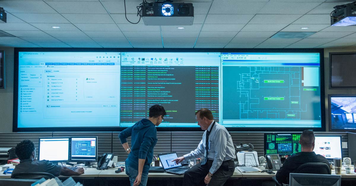 Oracle Advances National Security with New Sovereign, Air-Gapped Cloud ...