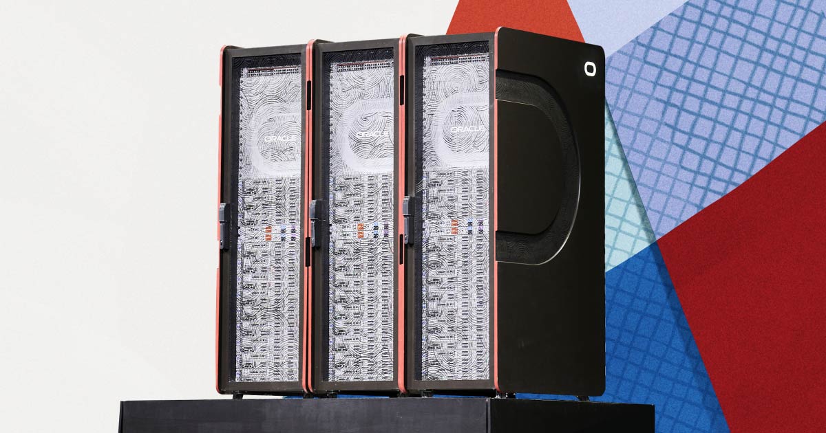 Oracle Cloud Infrastructure Enables More Customers to Rapidly Deploy AI ...