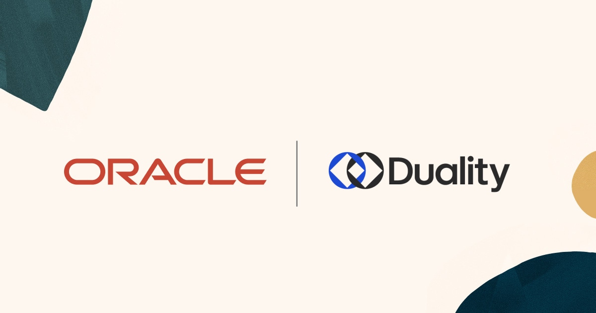 Oracle and Duality Deliver Privacy-First AI to Government and Defense ...
