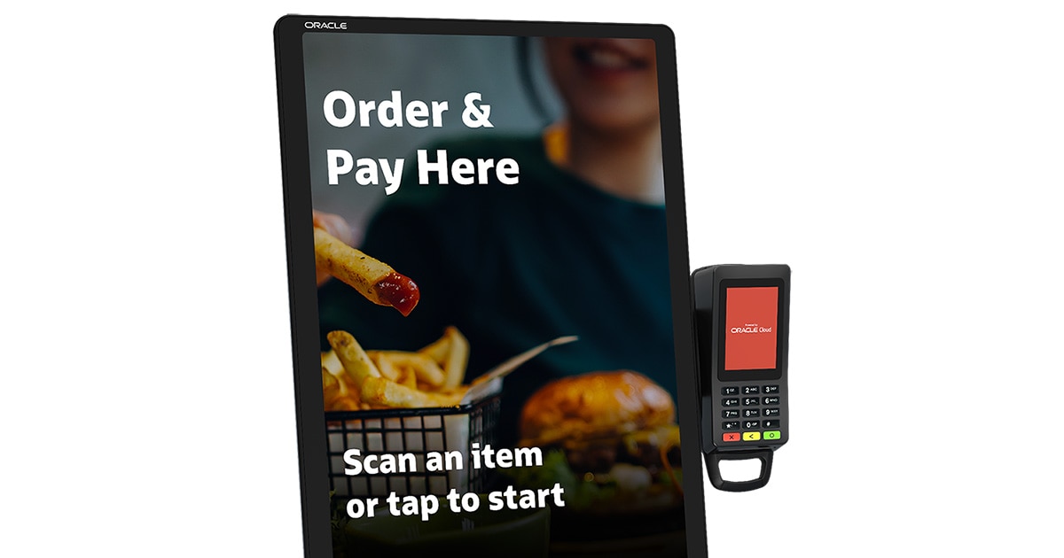 Oracle Supercharges Simphony Self-Service Capabilities for Stadiums ...