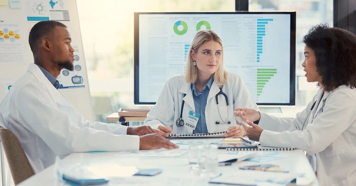 Oracle Health Data Intelligence Updates Help Healthcare Organizations ...