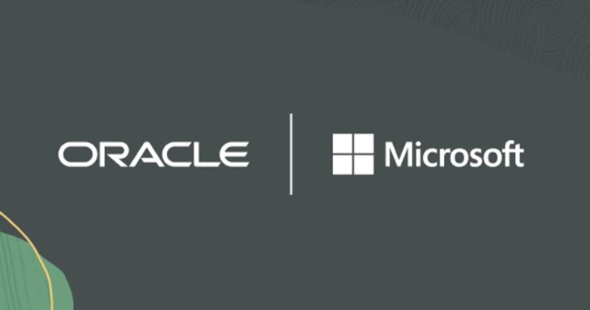 Oracle Cloud Infrastructure Utilized by Microsoft for Bing ...