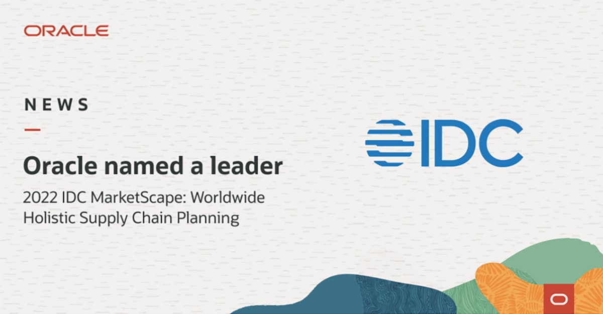 Idc Logo New International Data Corporation (IDC) Technology Spotlight