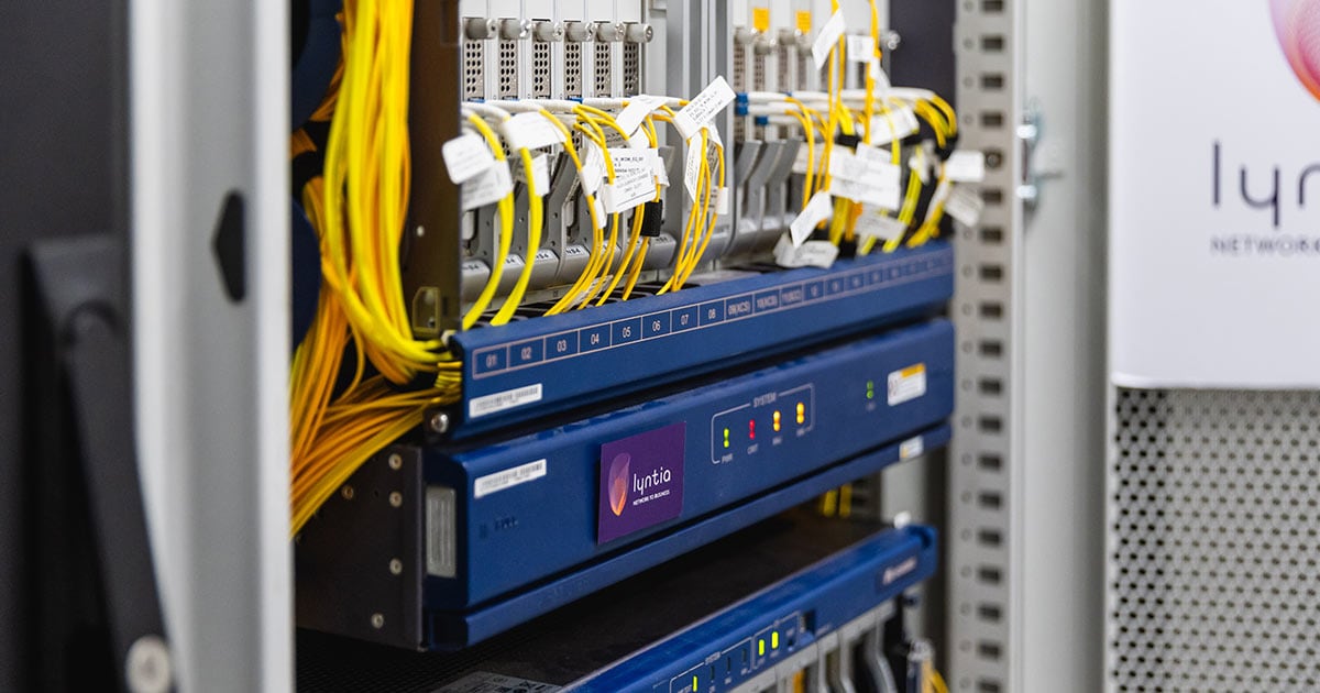 Lyntia Networks Accelerates Automation with Oracle Unified Operations