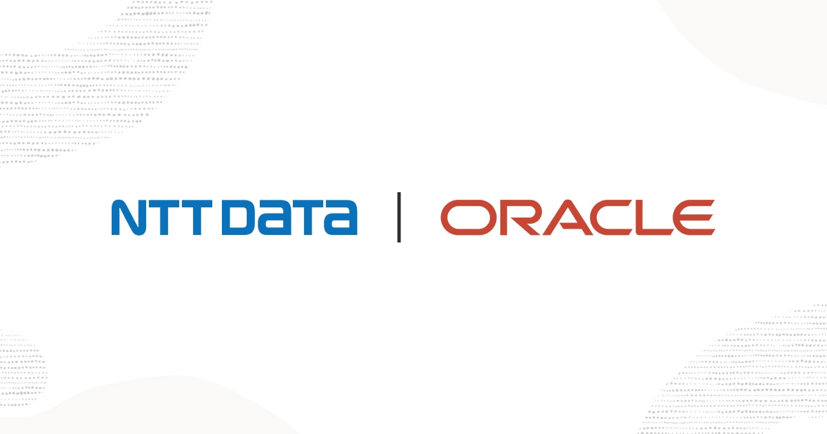 Oracle and NTT DATA Japan Collaborate to Strengthen Sovereign Cloud Capabilities in Japan