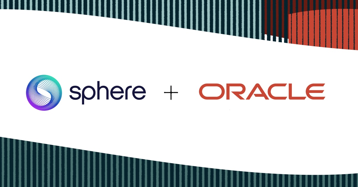 Sphere Powers its AI Platform with Oracle Database 23ai