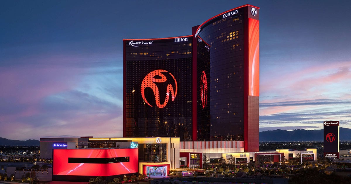 Resorts World Las Vegas Bets on Oracle OPERA Cloud