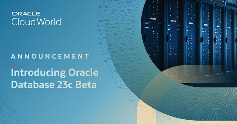 Oracle Brings Database Innovations to Simplify Development and Enhance ...