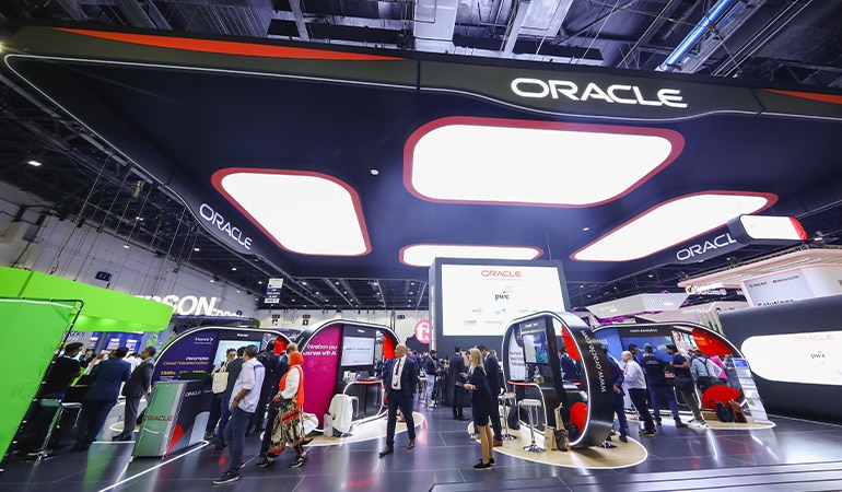 Oracle Marks 35 Years In The Uae With Ground Breaking Ai And Multi Cloud Innovations At Gitex