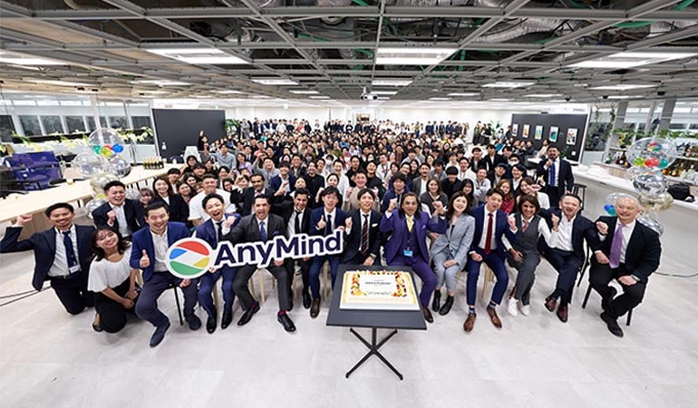 AnyMind Group Boosts Financial Processes with NetSuite | Oracle APAC