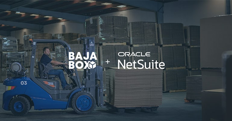 Baja Box Packs en Ahorro con NetSuite | Oracle América Latina