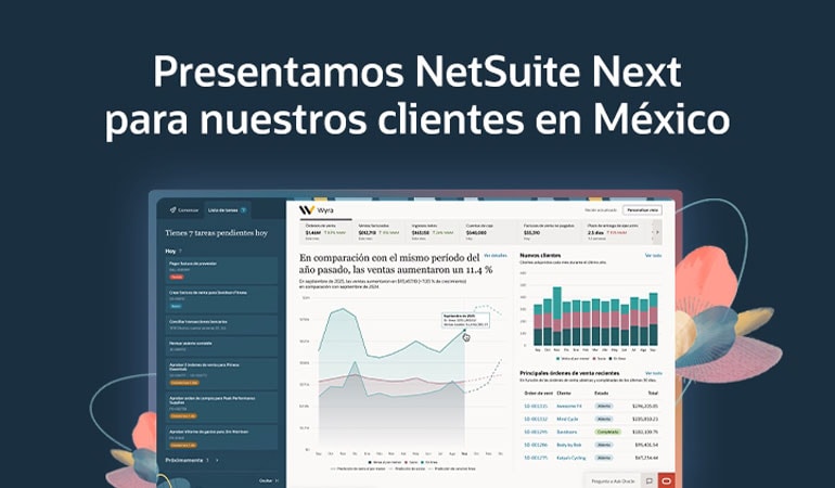 NetSuite anuncia innovaciones de IA para ayudar a las empresas en ...