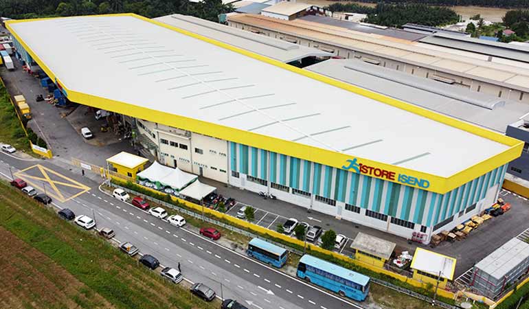 Startup iStore iSend got sticker shocked when shopping for more cloud ...