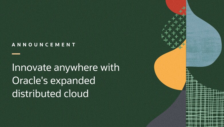 Sala de prensa de Oracle: comunicados de prensa y noticas | Oracle España