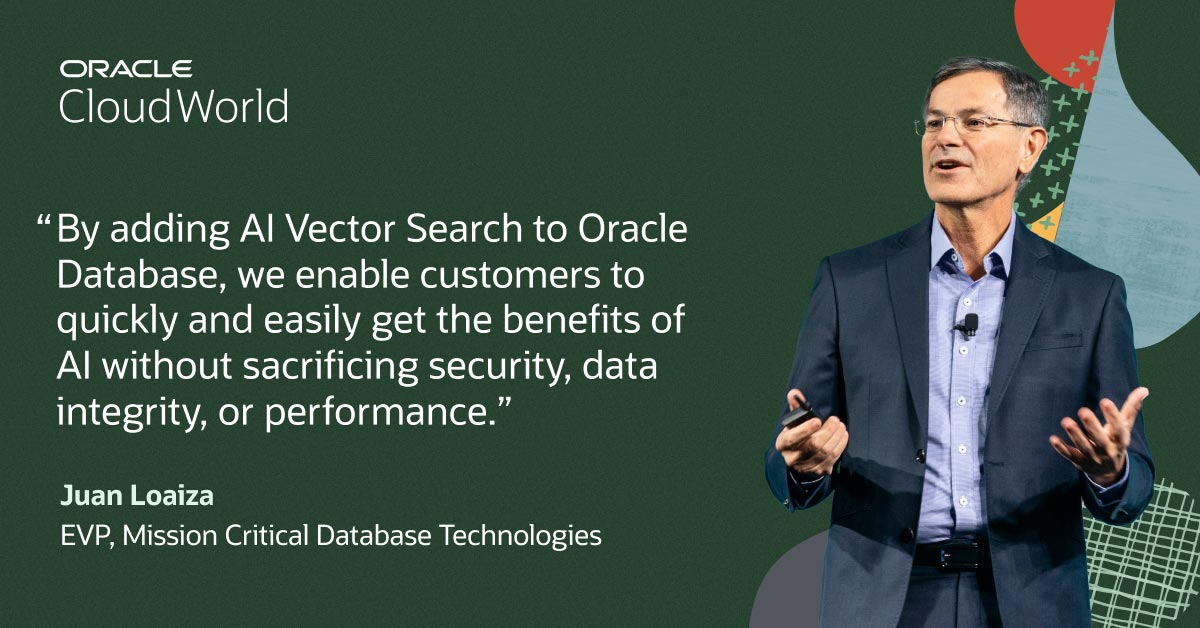 Sala de prensa de Oracle: comunicados de prensa y noticas | Oracle España