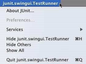 Bringing your Java Application to Mac OS X