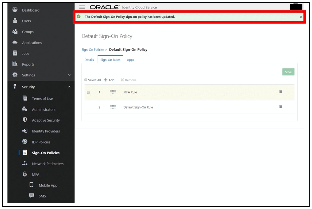 第7回：【Tea break】 Oracle CloudにおけるMulti-Factor Authentication (多要素認証)の実装 | Oracle 日本