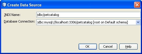 GlassFish and MySQL, Part 2: Building a CRUD Web Application With Data Persistence