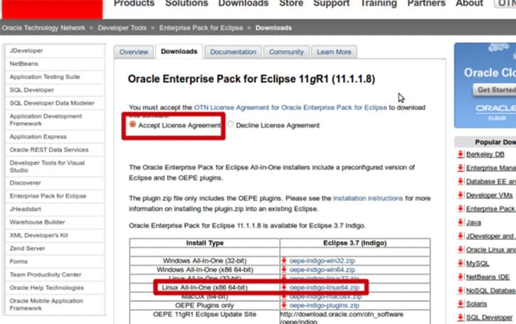 Instalação Oracle Service Bus 11g – Parte 1: Instalação OSB / OEPE ...