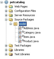 GlassFish and MySQL, Part 2: Building a CRUD Web Application With Data Persistence