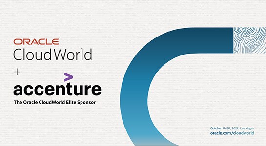 Accenture - Partner Ecosystem | Oracle