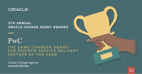 PwC - Partner Ecosystem | Oracle