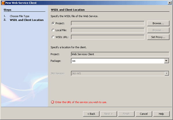 Introducing JAX-WS 2.0 With the Java SE 6 Platform, Part 1