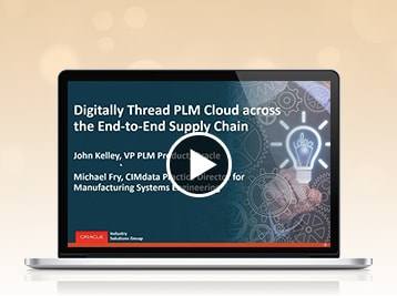 Product Lifecycle Management (PLM) Cloud Software | Oracle