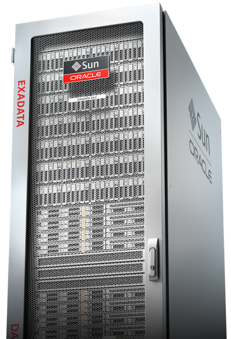 Exadata Database Machine X7 | Oracle 日本