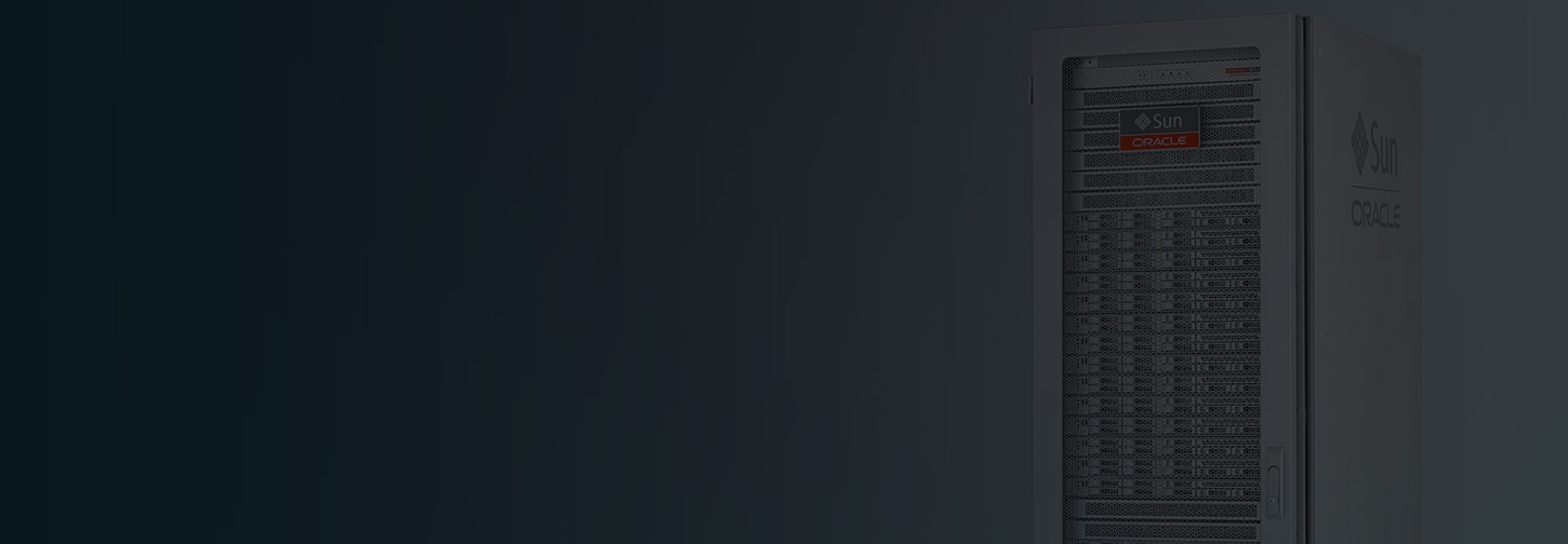 Enterprise Servers | Oracle
