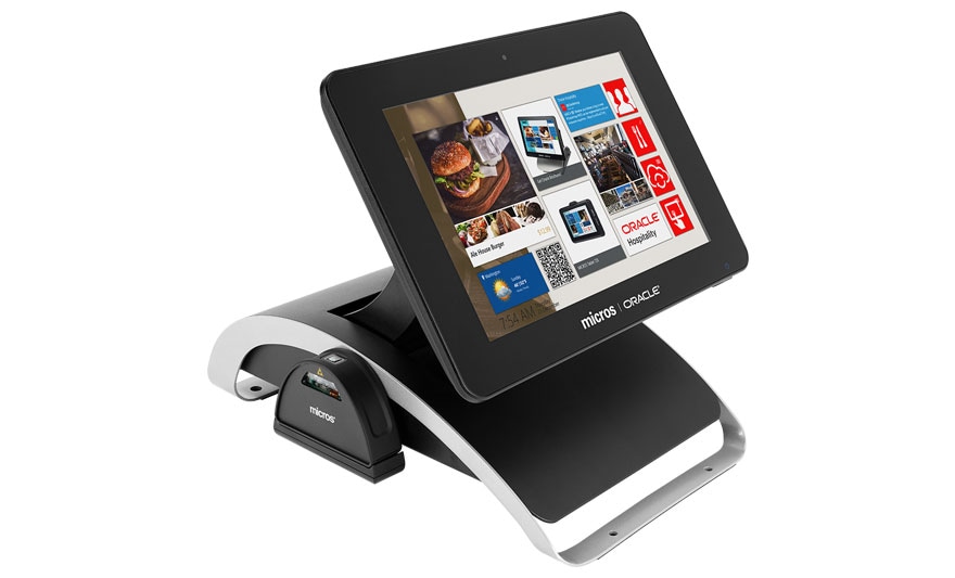 Oracle MICROS Compact 310 and 310R | Compact POS | Oracle United Kingdom