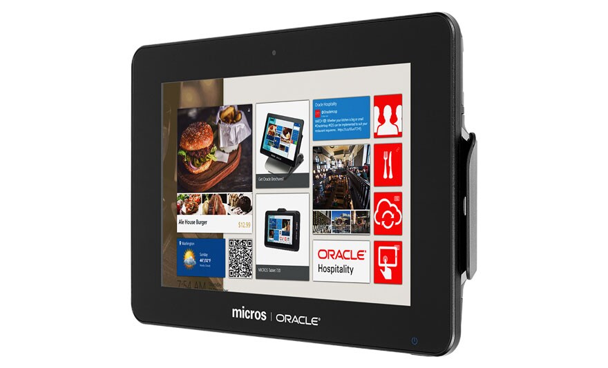 Oracle MICROS Compact 310 and 310R | Compact POS | Oracle