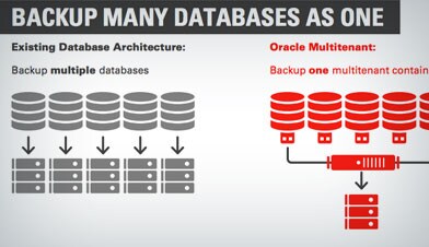 Database Consolidation | Oracle