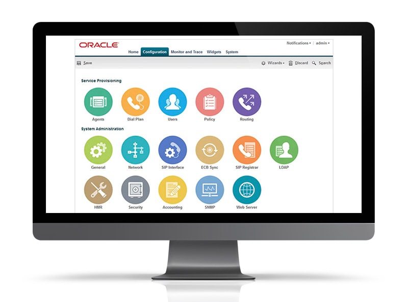 Communications Solutions Communications Cloud Oracle