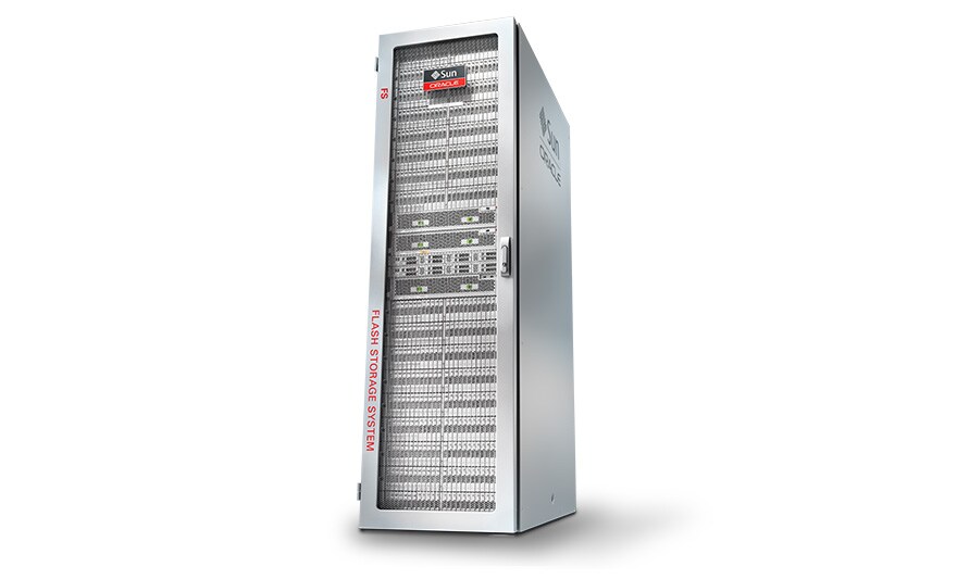 Oracle All Flash FS Storage System | Oracle