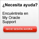Oracle Support