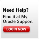 Oracle Support
