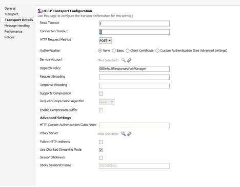 Avoiding Service Call Failures in Oracle Service Bus and Oracle SOA Suite