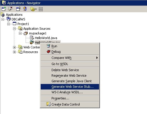 Calling a Web Service From The Database