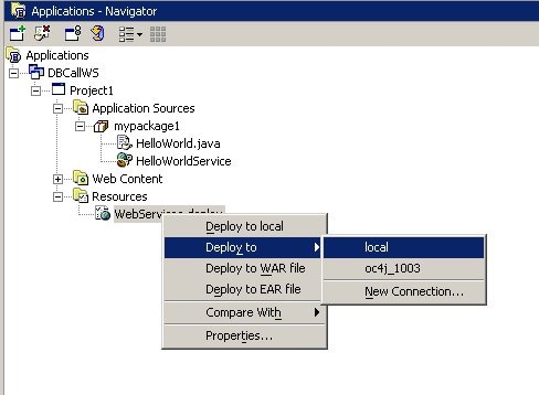 Calling a Web Service From The Database