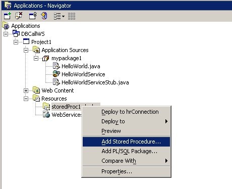 Calling a Web Service From The Database