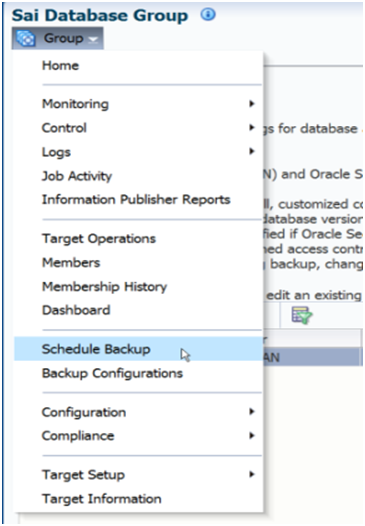 Back Up a Thousand Databases using Enterprise Manager Cloud Control 12c