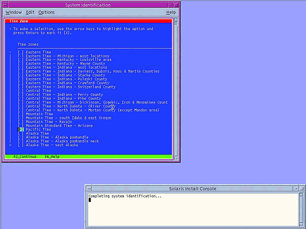 Solaris Operating System How To Quickly Install The Solaris 10 Os On X86 Systems Oracle
