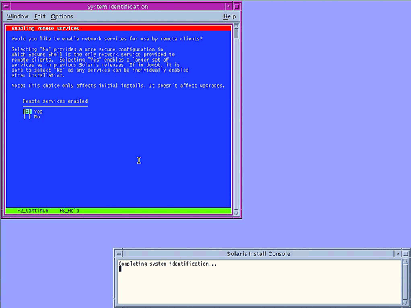 Solaris Operating System - How to Quickly Install the Solaris 10 OS on x86 Systems | Oracle