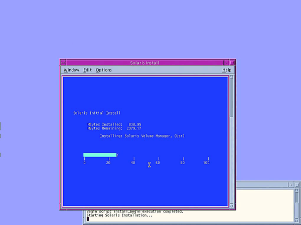 Solaris Operating System - How to Quickly Install the Solaris 10 OS on x86 Systems | Oracle