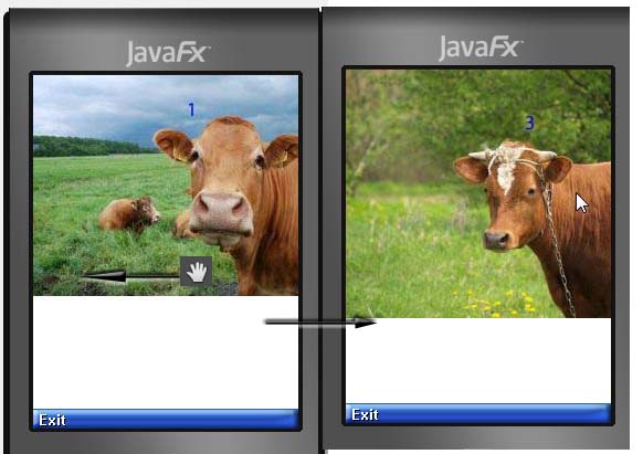 Getting Started with Touchscreen UIs in Java Platform, Micro Edition