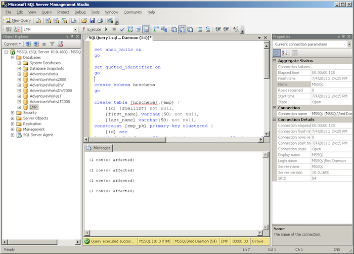 Replicating Transactions Between Microsoft SQL Server and Oracle ...