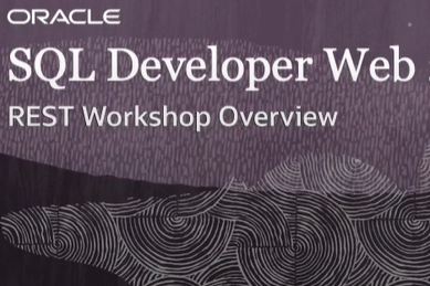 REST Data Services | Oracle