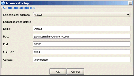 Installing and Configuring EPM System with SSL Enabled on All Layers