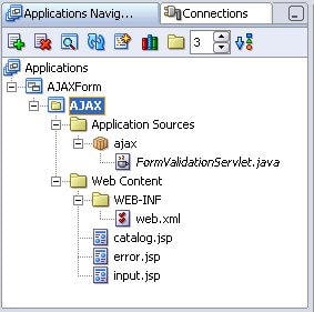Validating Forms with Ajax
